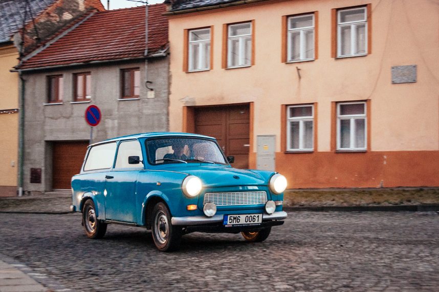 Czech Republic – A month in South Moravia – Stevie Vagabond